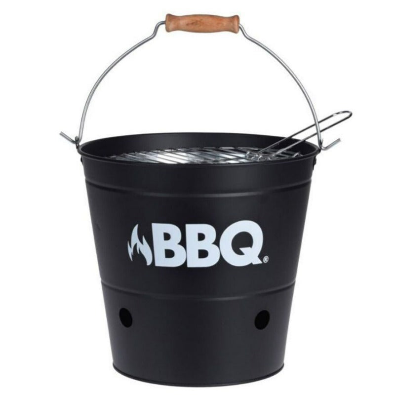 BBQ Bucket Matt Black By The Baity | Online Home Shopping in UAE ...