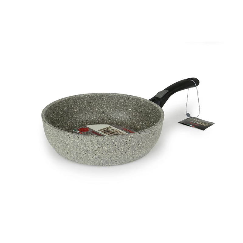 Deep Frypan 20 CM Monolite Induction by The Baity | Flonal Italian ...