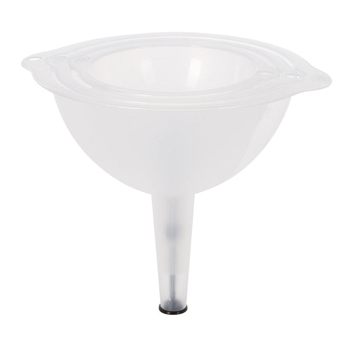 Funnel Transparent (Set of 3 Pcs) by The Baity | Best Online Home Shop ...